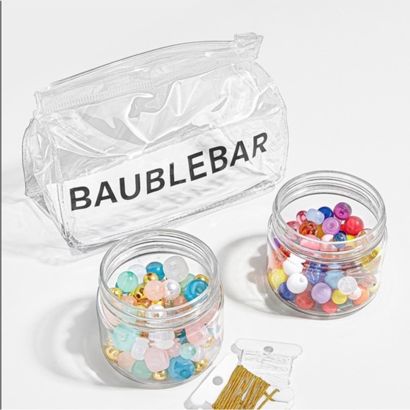 BaubleBar | Jewelry | Baublebar Build Your Own Bracelet Kit | Poshmark